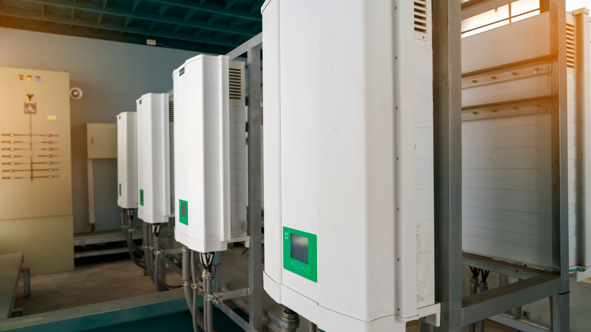 Inversores, o que são, pra que servem e como funcionam. – Energy True